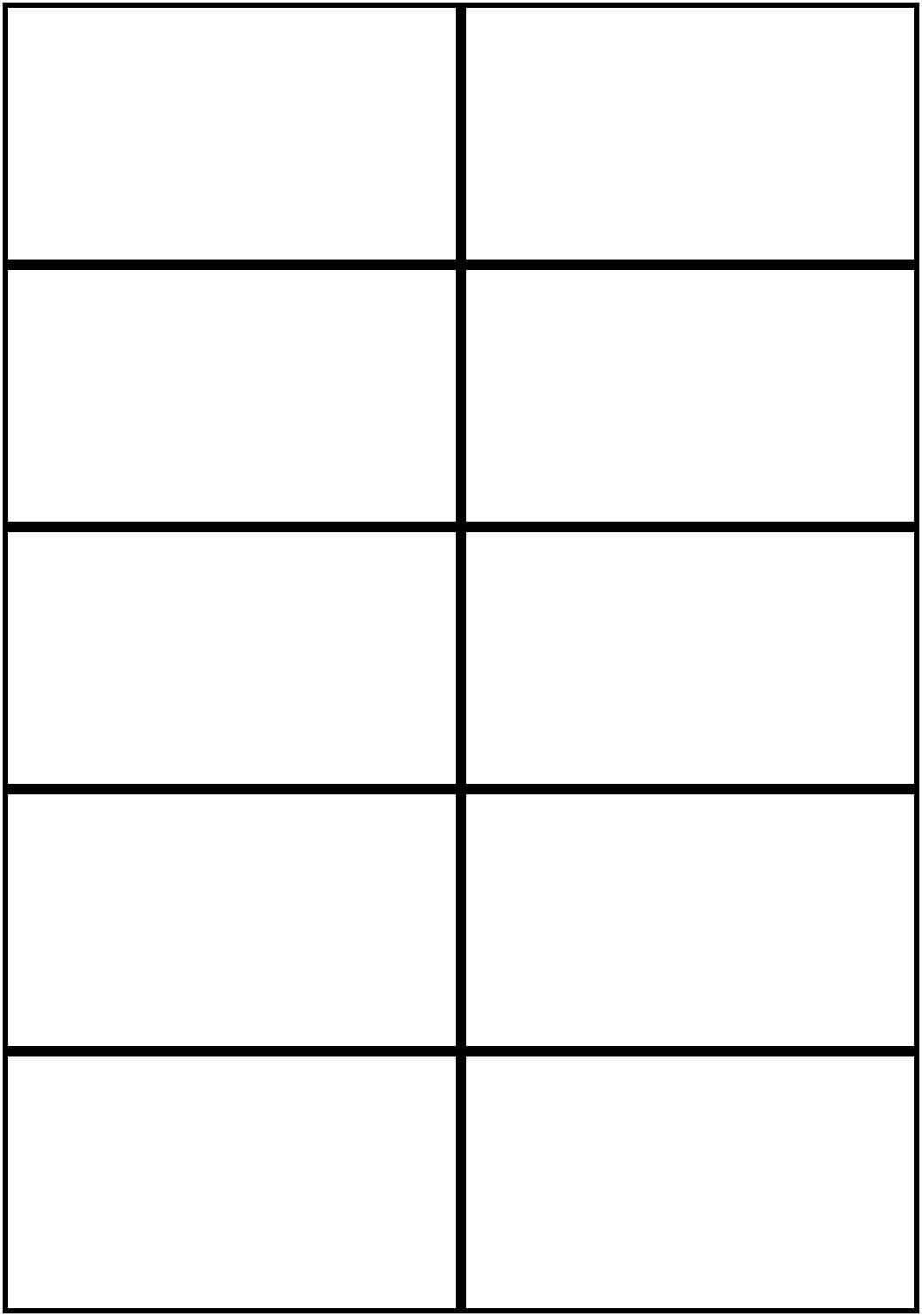 025 Printable Flash Card Template Free Sampletemplatess Top Within Free 