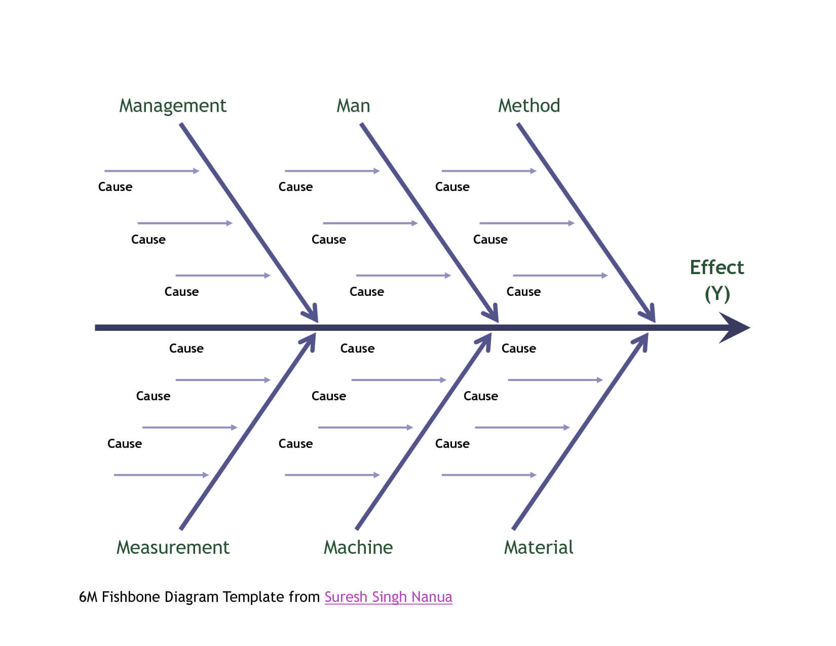 Lab Fishbone Template Word