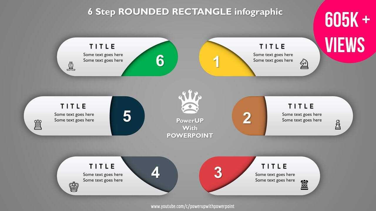 Powerpoint Kinetic Typography Template