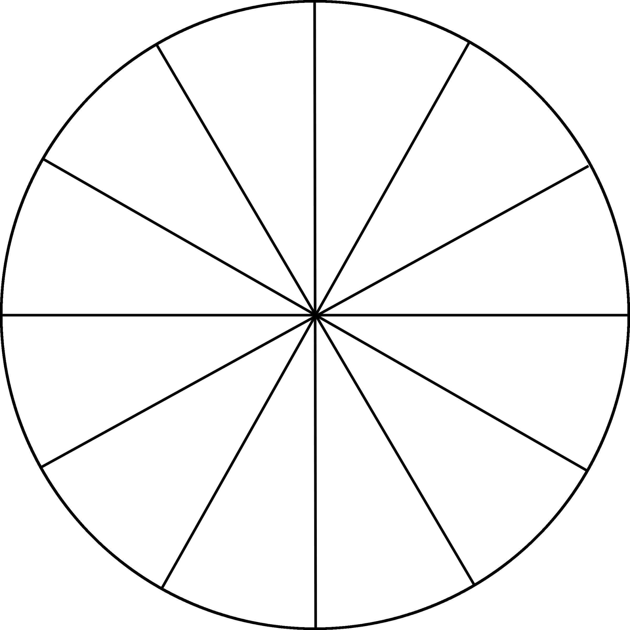 Color Wheel Template Emotion Color Wheel Color Wheel Regarding Blank 