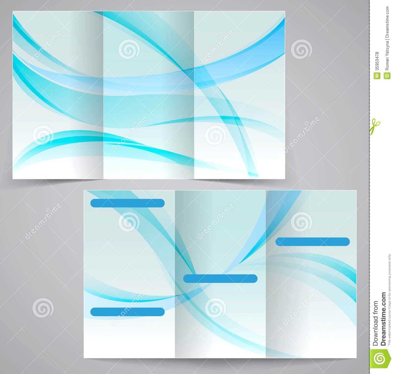 Free Microsoft Flyer Templates Ms Word Brochure Download Inside Blank 