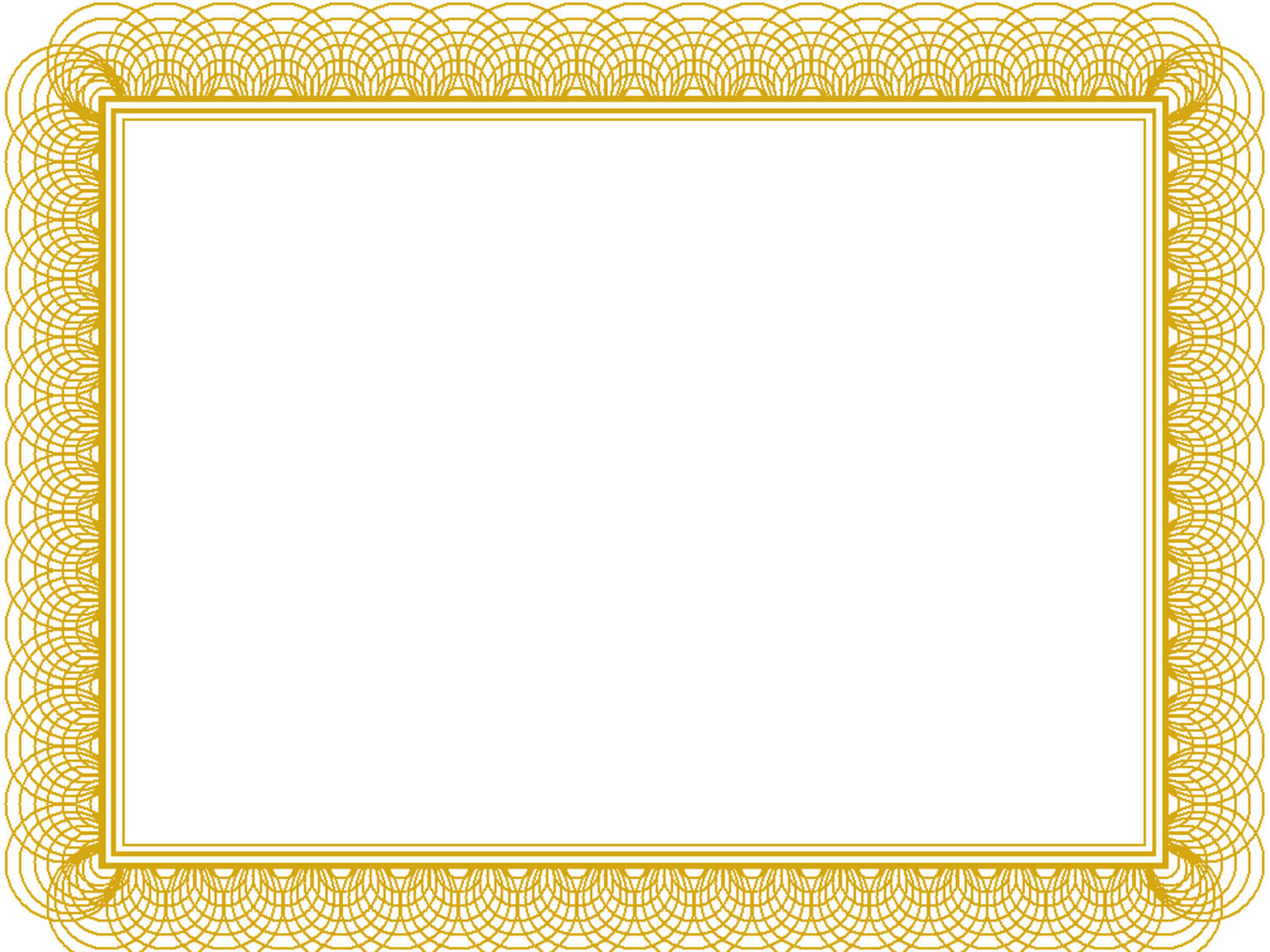 Png Certificate Borders Free Transparent Certificate Borders Regarding 
