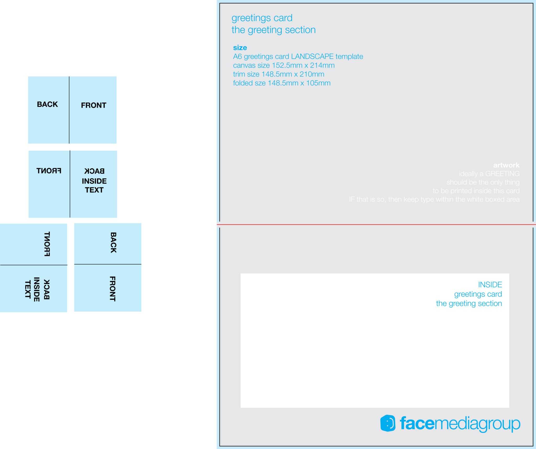 unforgettable-blank-quarter-fold-card-template-free-ideas-within-card