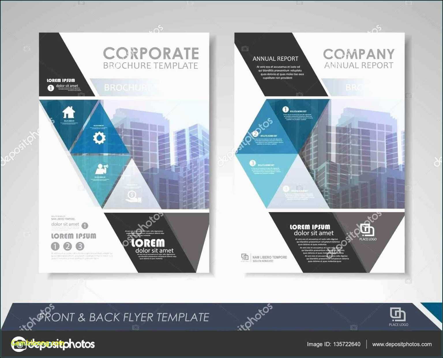 Unique 28 A4 Tri Fold Brochure Template Psd Free Download In Tri Fold 