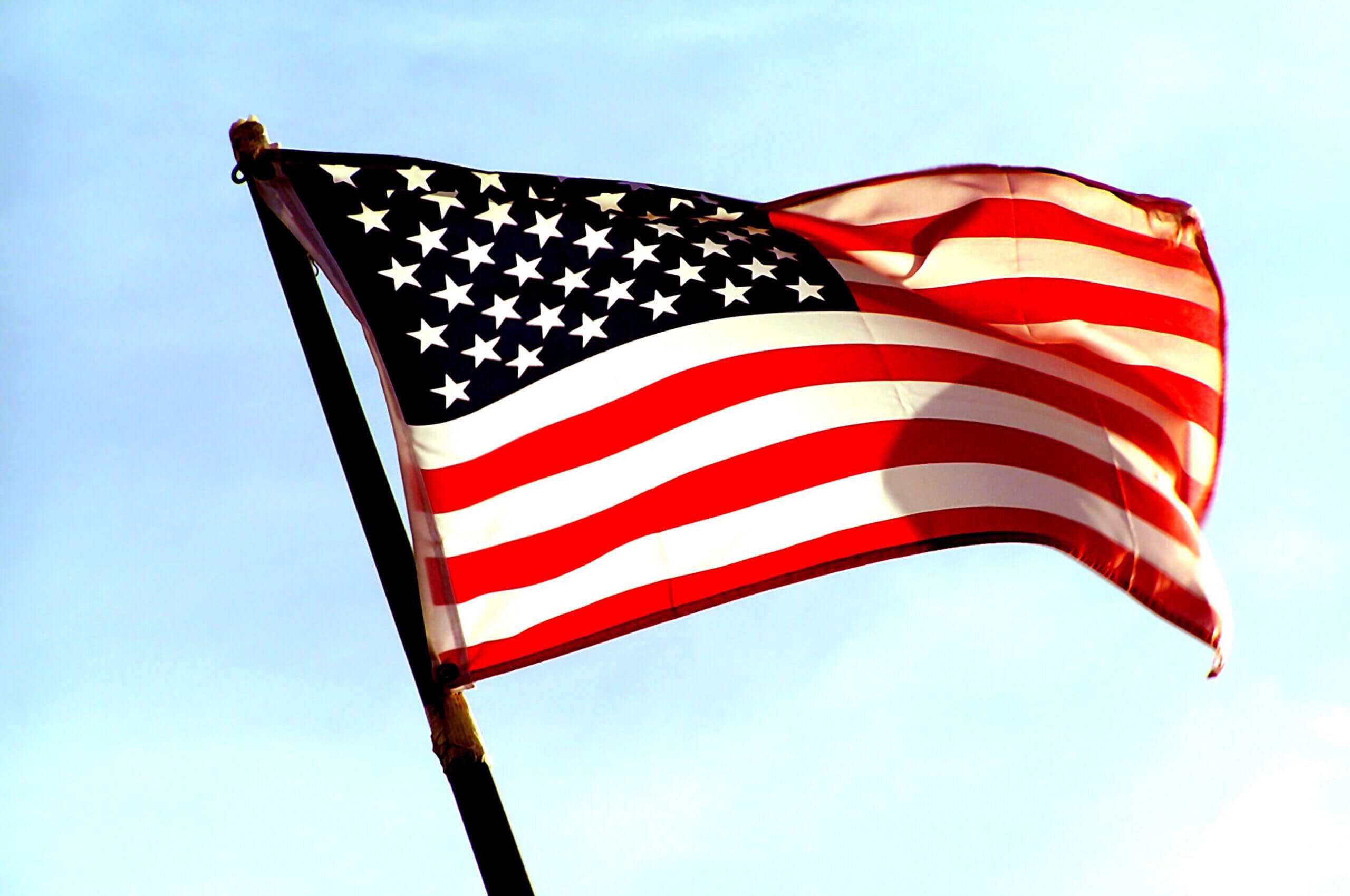 Usa Flag Backgrounds For Powerpoint Flags Ppt Templates Regarding 